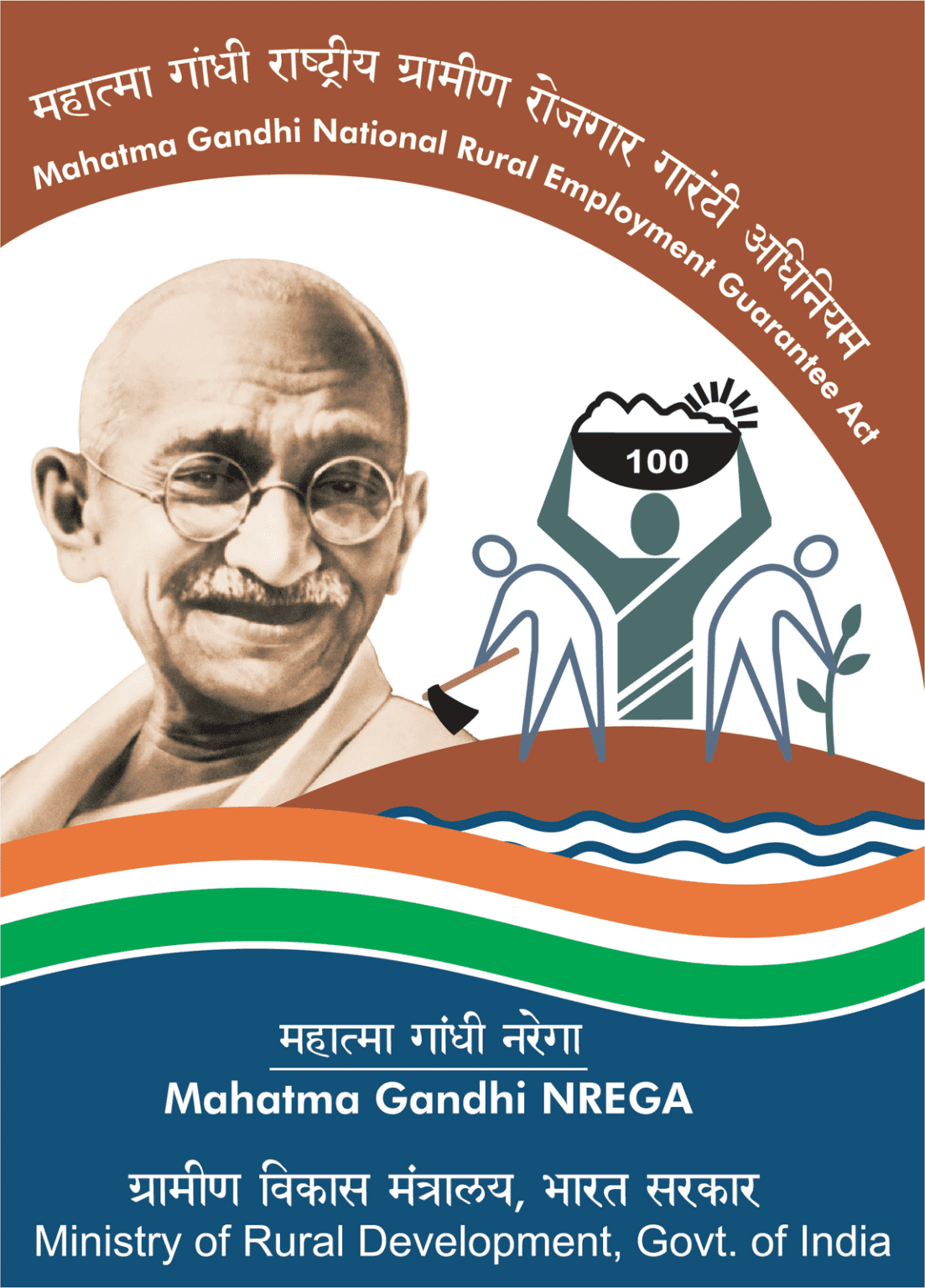 मनरेगा/नरेगा क्या है ? MGNREGA/NREGA को जानिए हिंदी में - hindiSamay